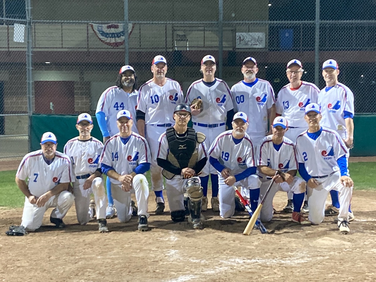 Expos – Men's Adult Baseball League of Southern Wisconsin